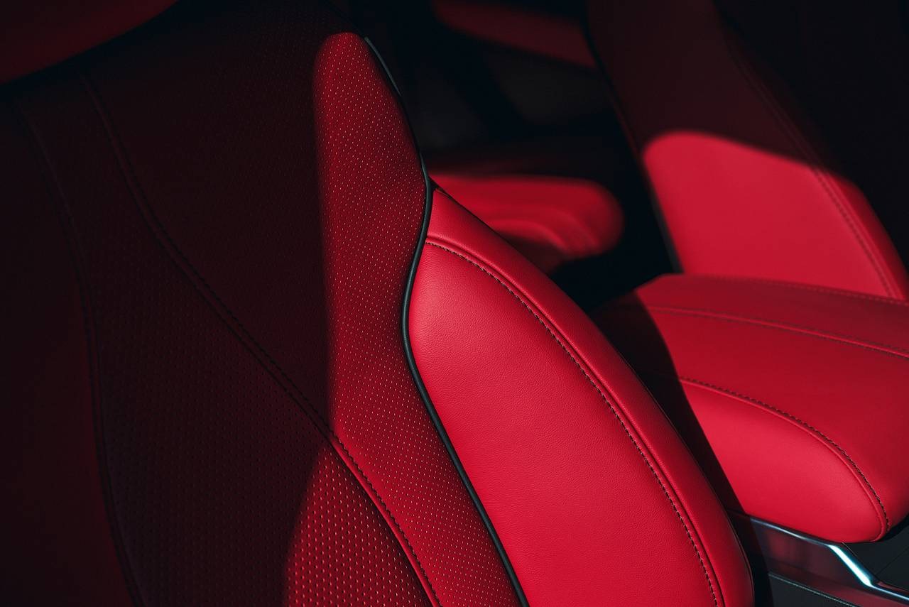 Read the overview of Acura RDX 2025 Overview of Acura RDX 2025, photo 8
