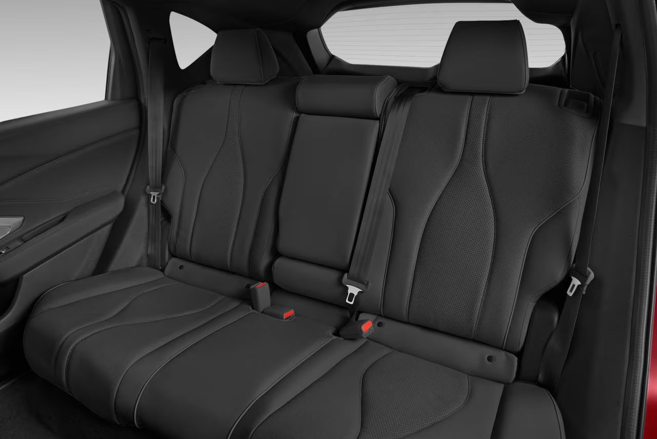 Read the overview of Acura RDX 2025 Overview of Acura RDX 2025, photo 12