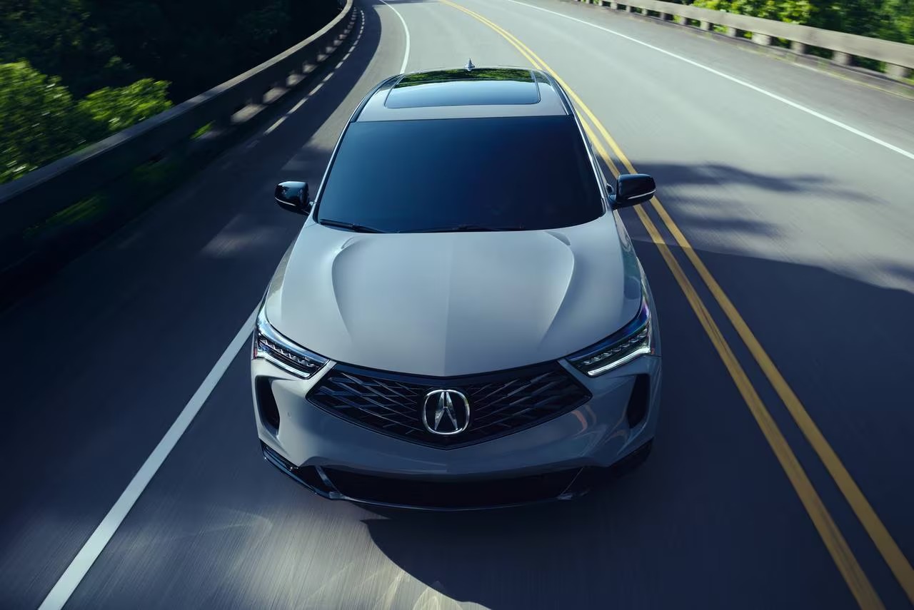 Read the overview of Acura RDX 2025 Overview of Acura RDX 2025, photo 1
