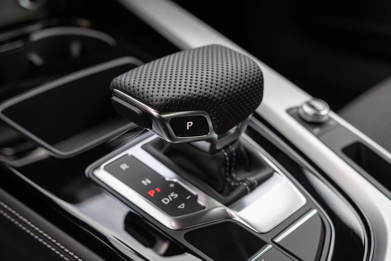 Read the overview of Audi A5 2025 Overview of Audi A5 2025, photo 7