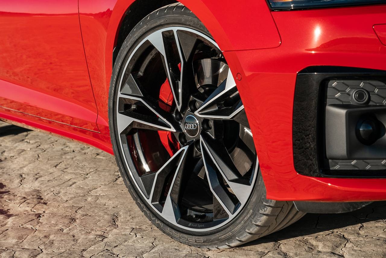 Read the overview of Audi A5 2025 Overview of Audi A5 2025, photo 2