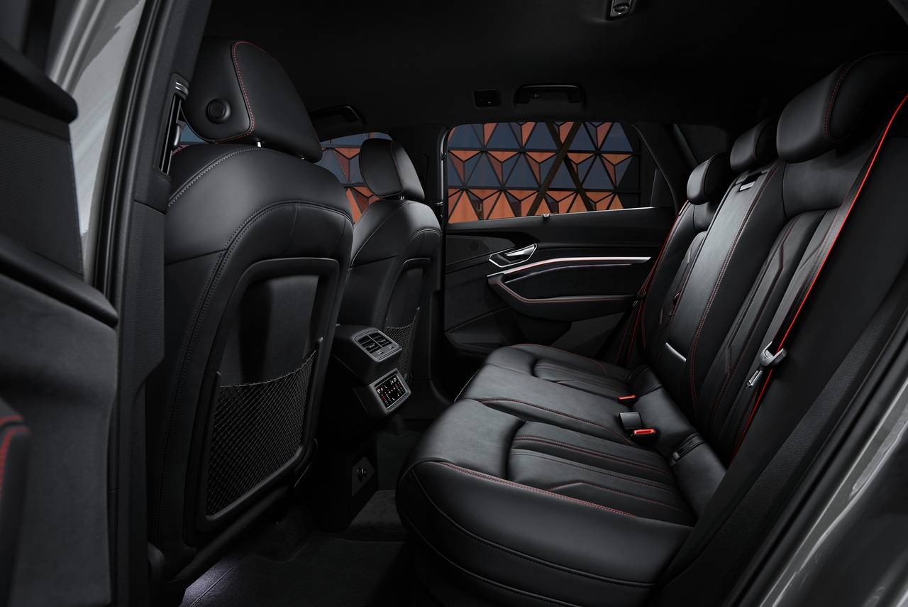 Read the overview of Audi Q8 e-tron 2025 Overview of Audi Q8 e-tron 2025, photo 10