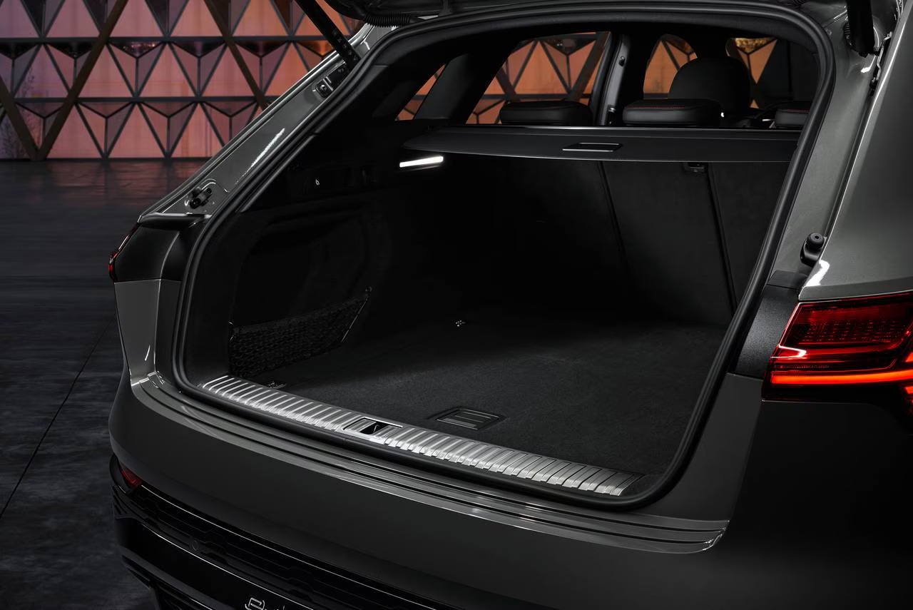 Read the overview of Audi Q8 e-tron 2025 Overview of Audi Q8 e-tron 2025, photo 12