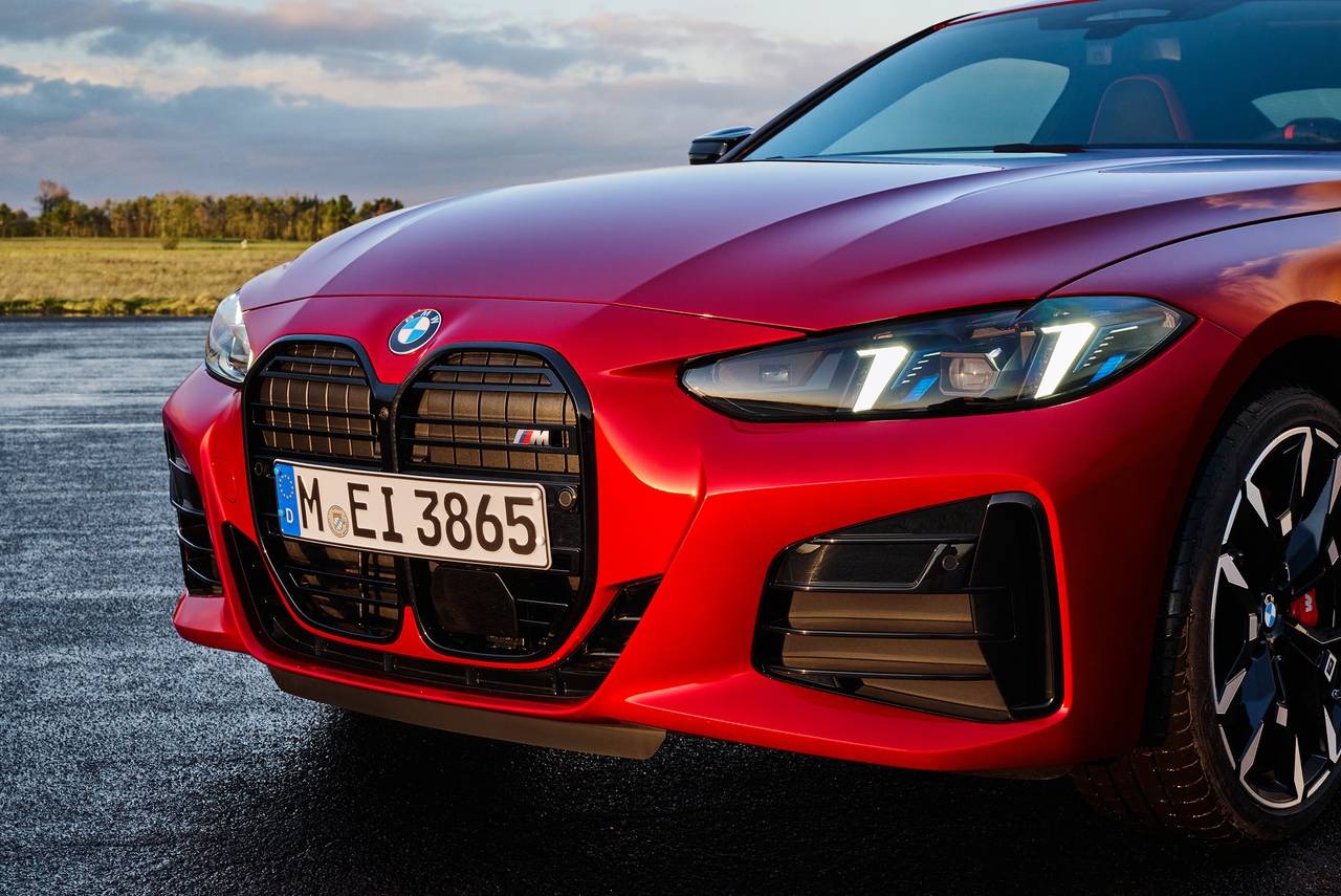 Read the overview of BMW 4 Series 2025 Overview of BMW 4 Series 2025, photo 4