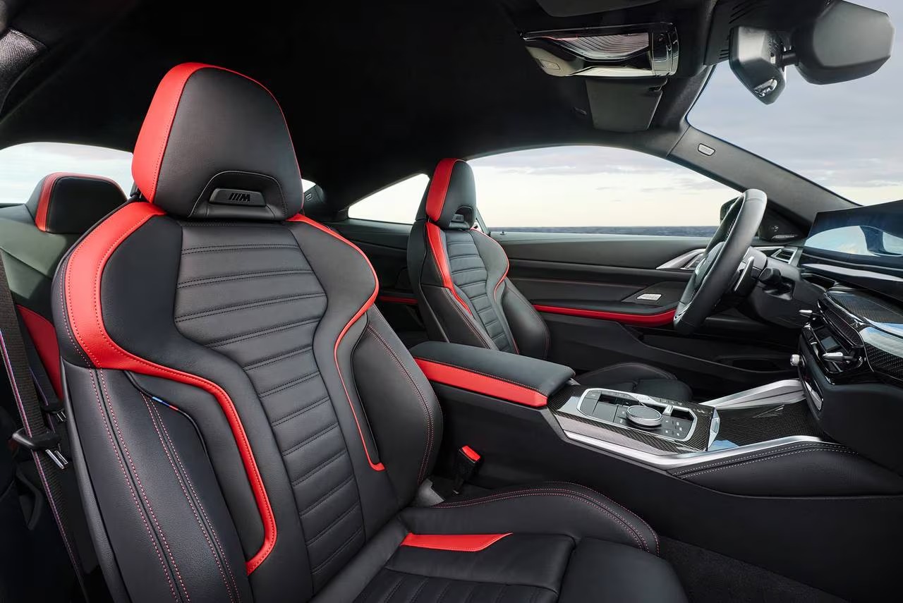 Read the overview of BMW 4 Series 2025 Overview of BMW 4 Series 2025, photo 7
