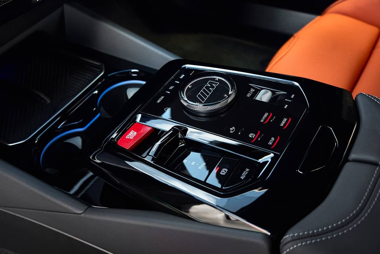 Read the overview of BMW 5 Series 2025 Overview of BMW 5 Series 2025, photo 10