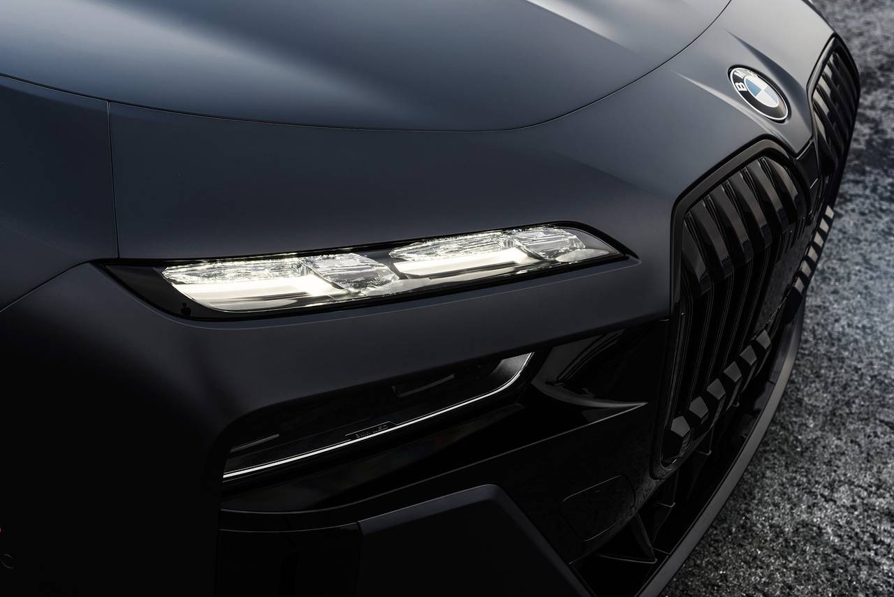 Read the overview of BMW 7 Series 2025 Overview of BMW 7 Series 2025, photo 5