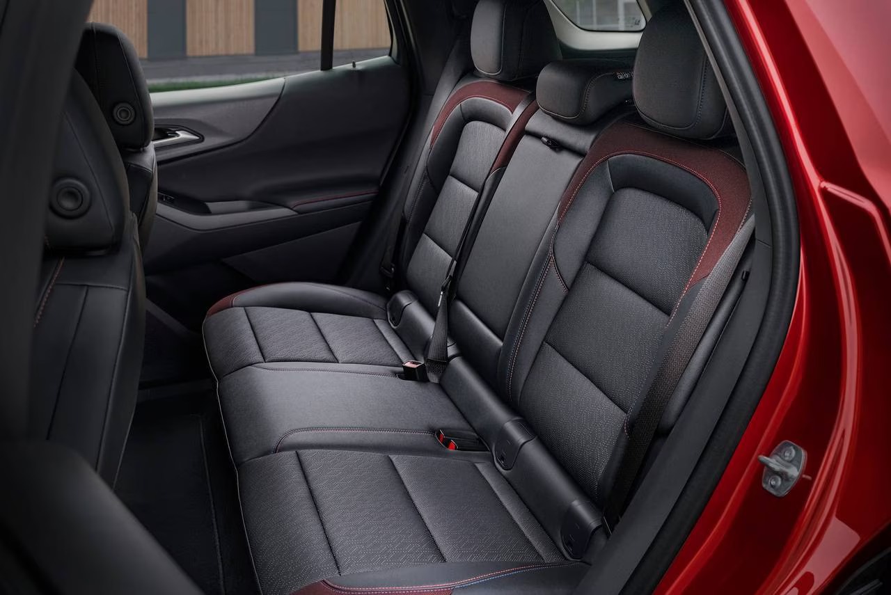 Read the overview of Chevrolet Equinox 2025 Overview of Chevrolet Equinox 2025, photo 11