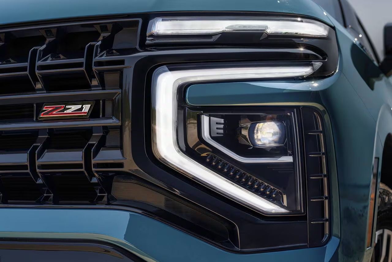 Read the overview of Chevrolet Tahoe 2025 Overview of Chevrolet Tahoe 2025, photo 7