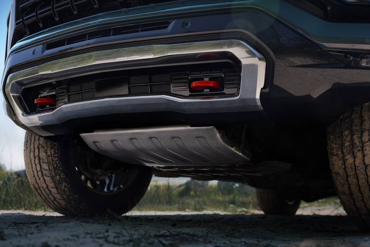 Read the overview of Chevrolet Tahoe 2025 Overview of Chevrolet Tahoe 2025, photo 6
