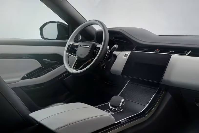 Read the overview of Land Rover Range Rover Evoque 2025 Overview of Land Rover Range Rover Evoque 2025, photo 8