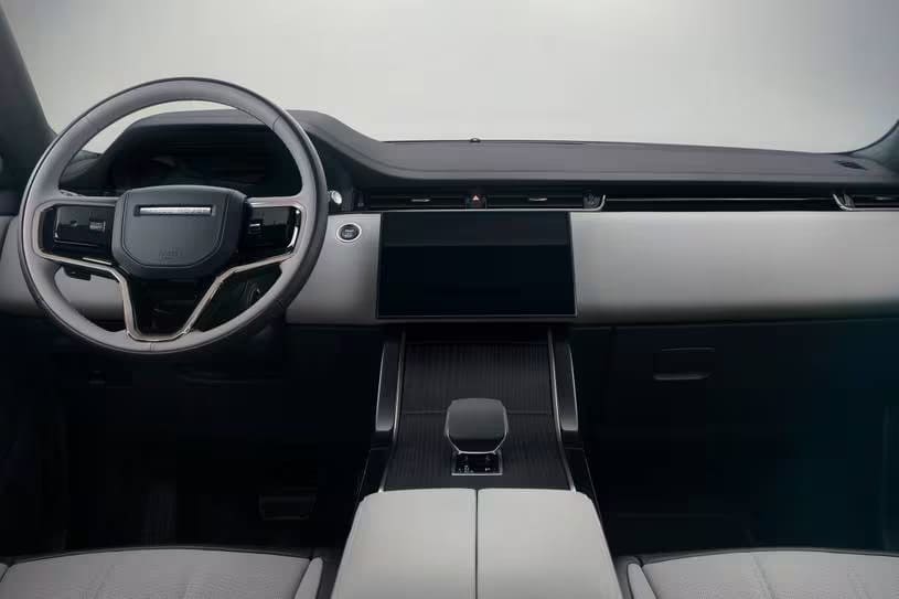 Read the overview of Land Rover Range Rover Evoque 2025 Overview of Land Rover Range Rover Evoque 2025, photo 10
