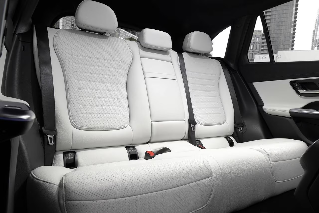 Read the overview of Mercedes-Benz GLC-Class 2025 Overview of Mercedes-Benz GLC-Class 2025, photo 10
