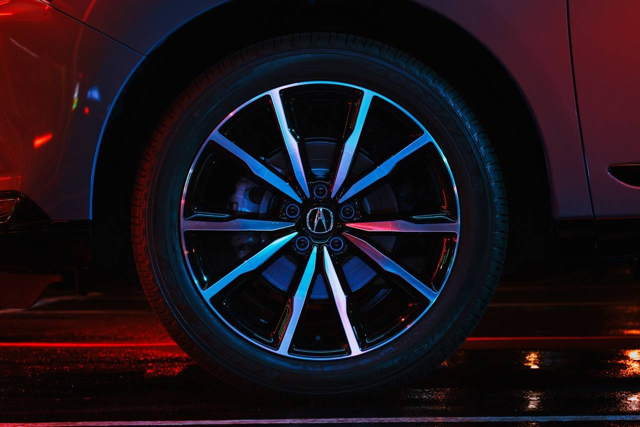 Apskats par Acura RDX 2026, foto 4
