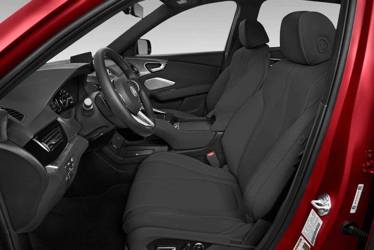 Apskats par Acura RDX 2026, foto 8