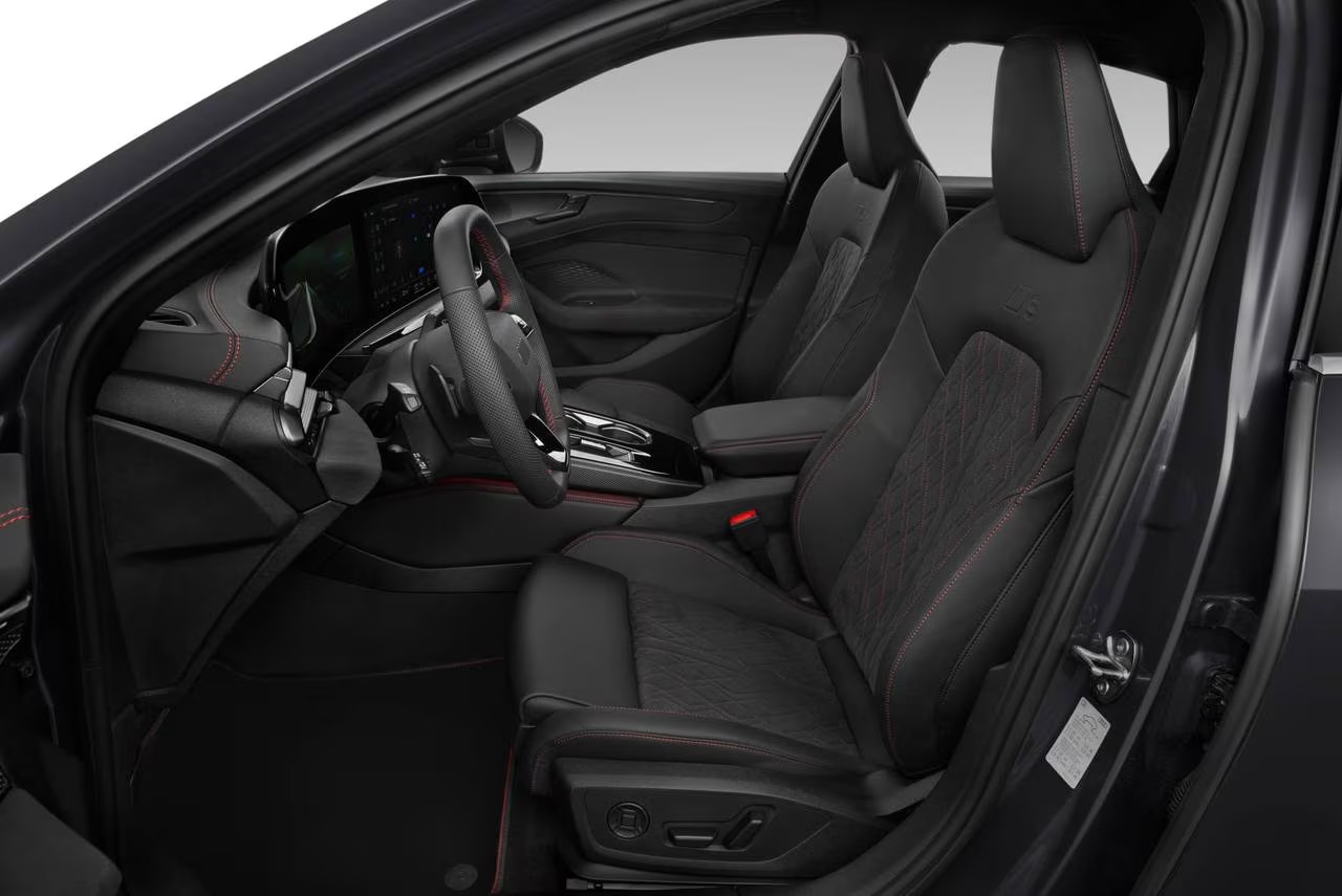 Apskats par Audi A6 2026, foto 14