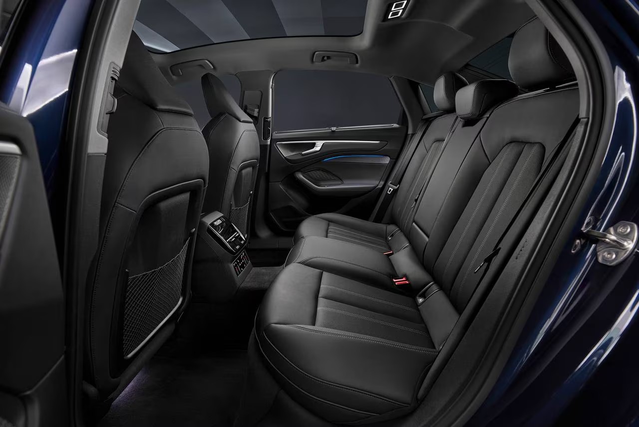 Apskats par Audi A6 2026, foto 13