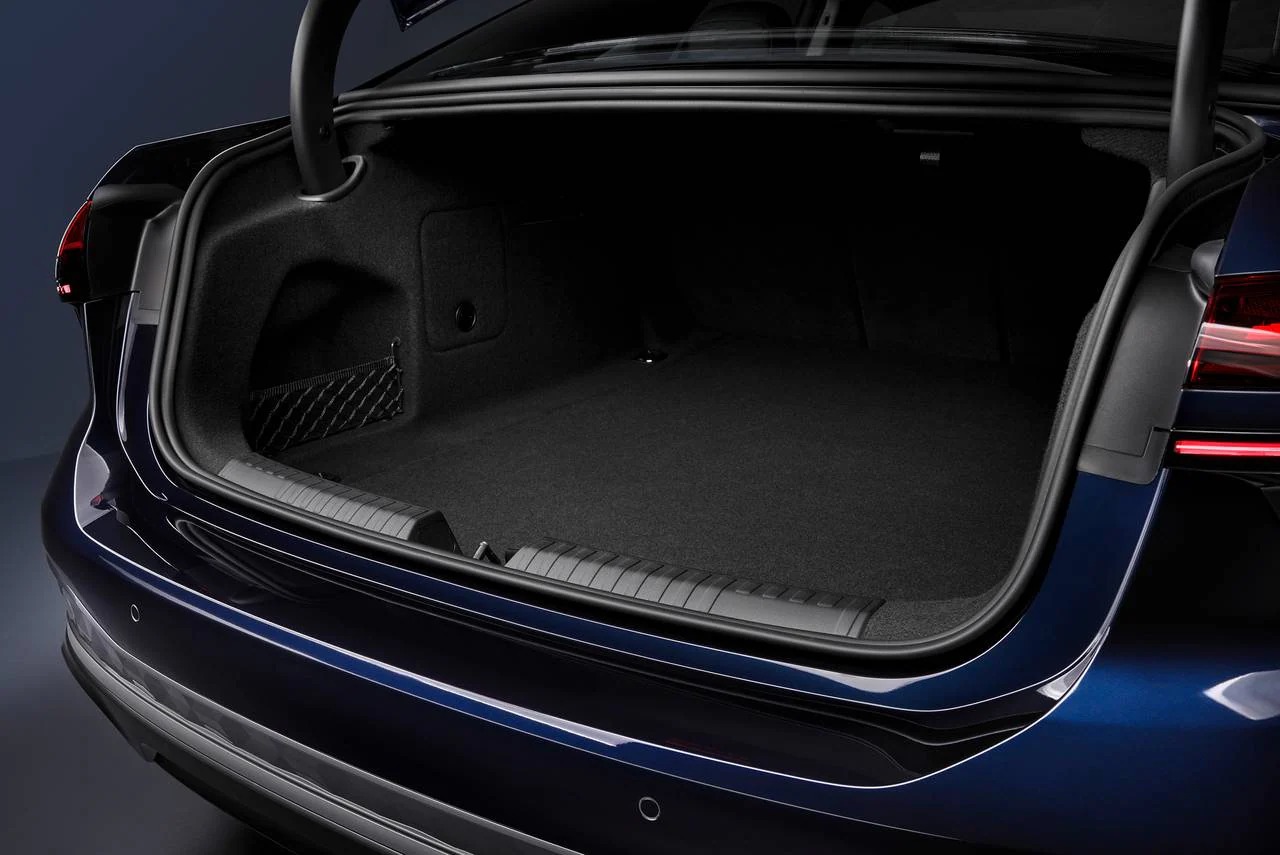 Apskats par Audi A6 2026, foto 16