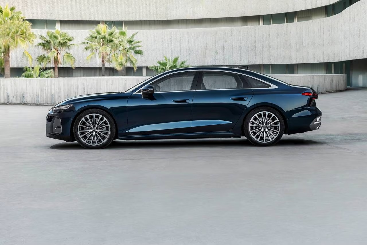 Apskats par Audi A6 2026, foto 5