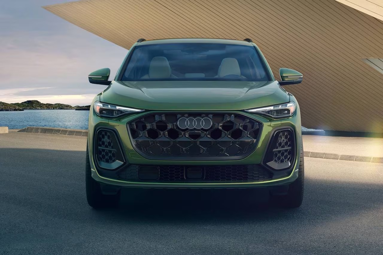 Apskats par Audi Q5 2026, foto 8