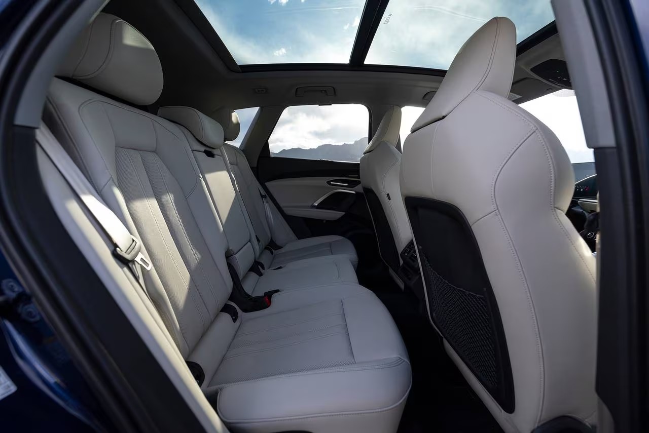 Apskats par Audi Q5 2026, foto 15