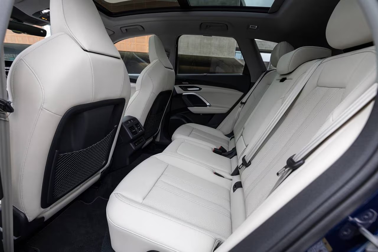 Apskats par Audi Q5 2026, foto 14