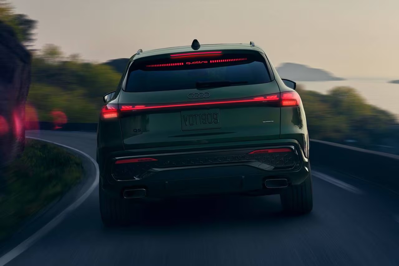 Apskats par Audi Q5 2026, foto 5