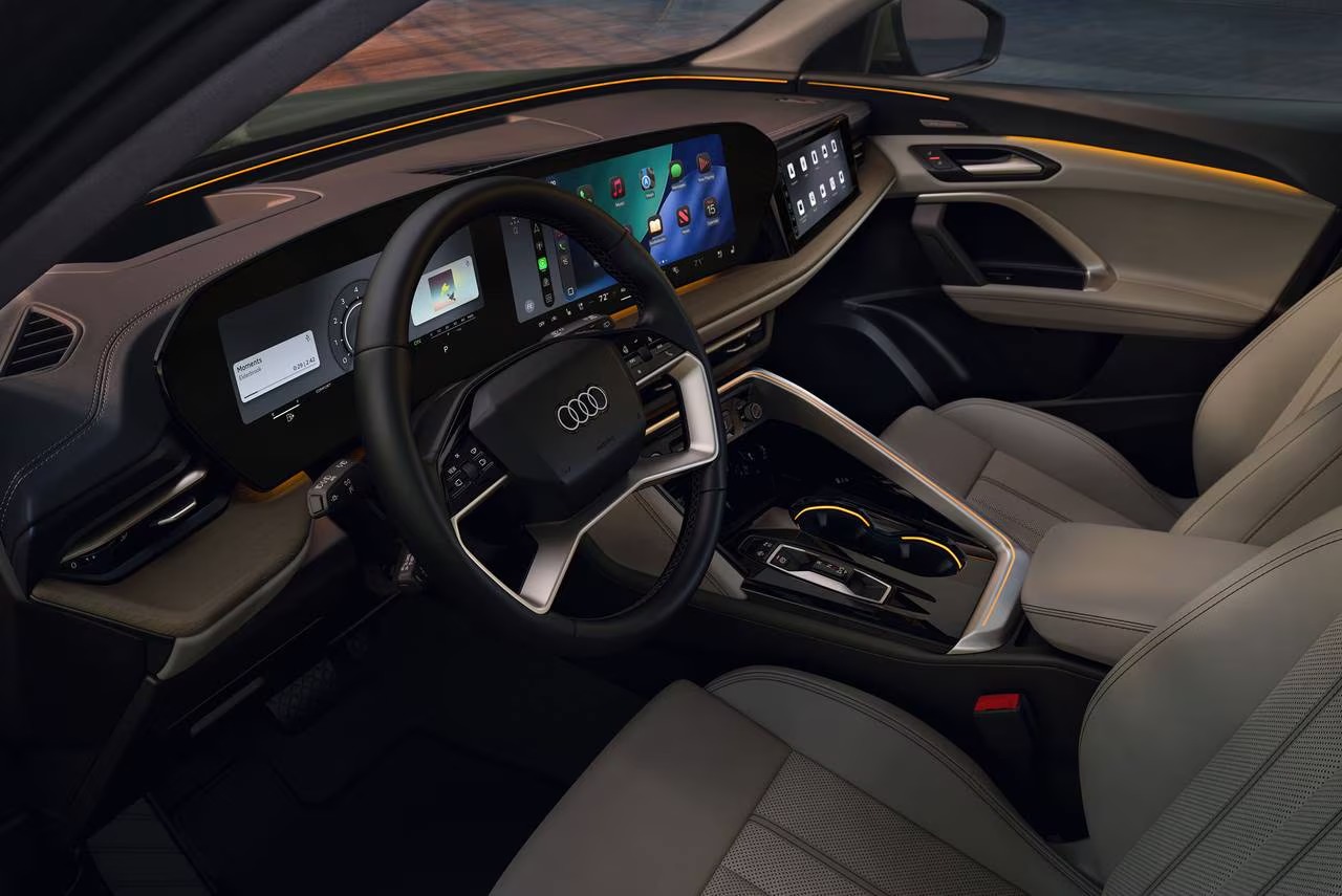 Apskats par Audi Q5 2026, foto 11