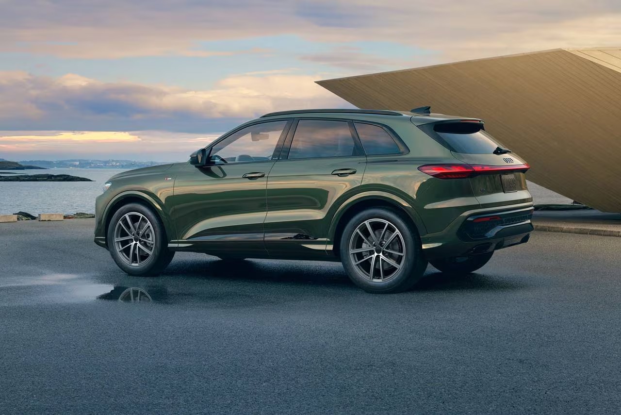 Apskats par Audi Q5 2026, foto 9