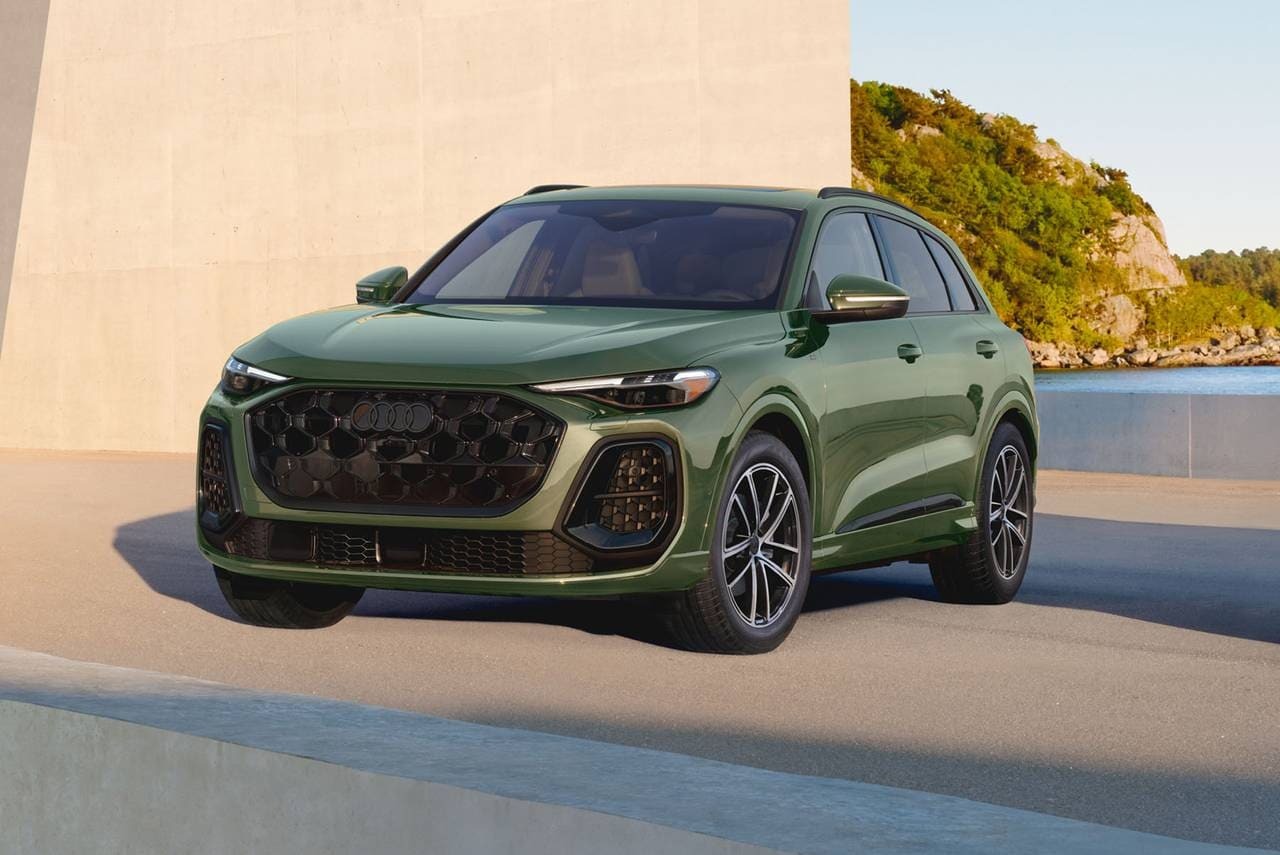 Apskats par Audi Q5 2026, foto 7