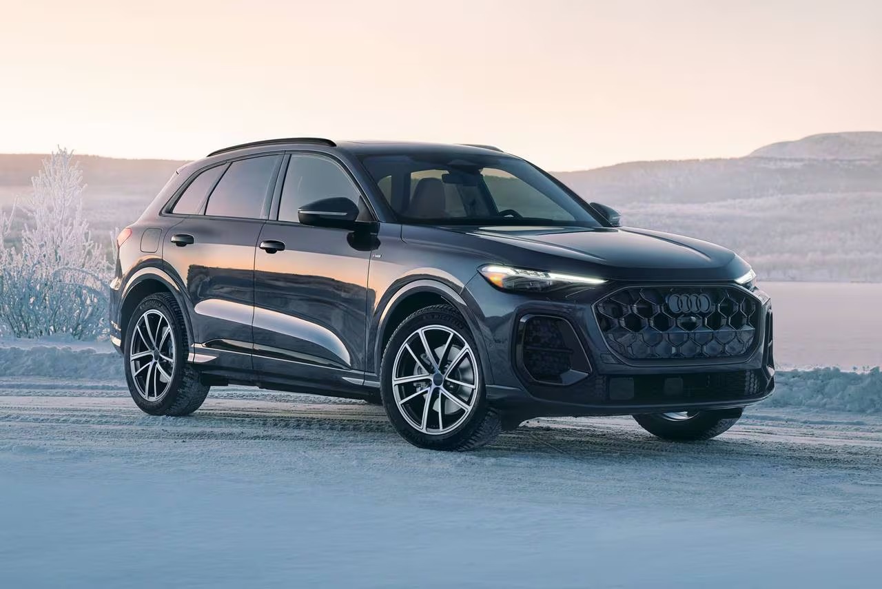 Apskats par Audi Q5 2026, foto 1