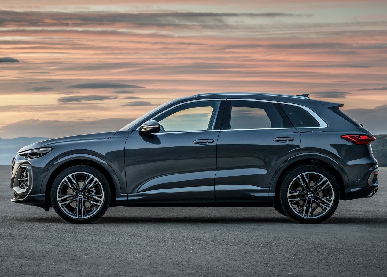 Apskats par Audi Q5 2026, foto 6