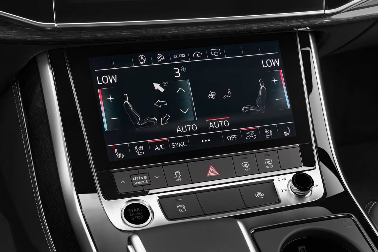 Apskats par Audi Q7 2026, foto 9