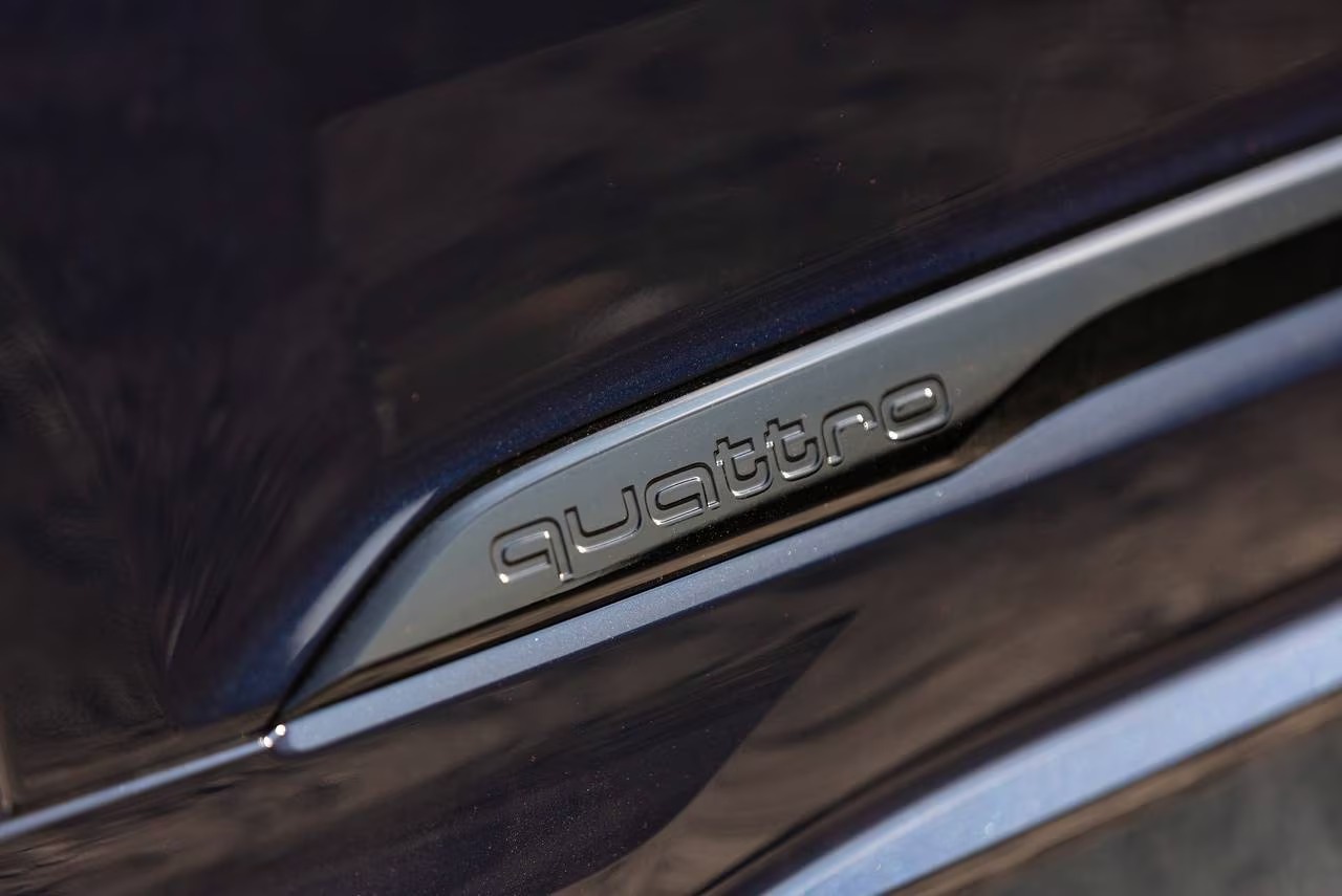 Apskats par Audi Q7 2026, foto 8