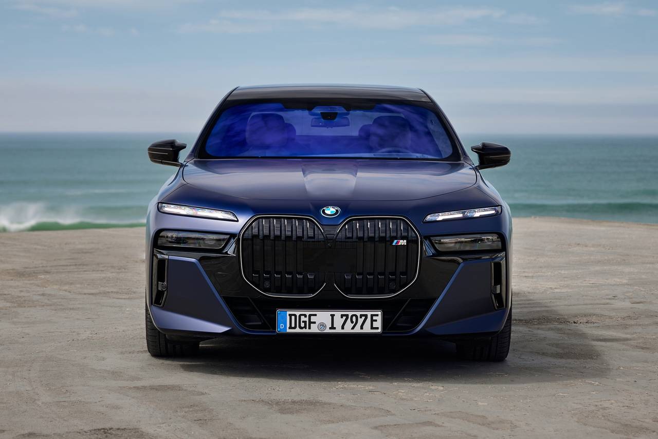 Apskats par BMW i7 2026, foto 6