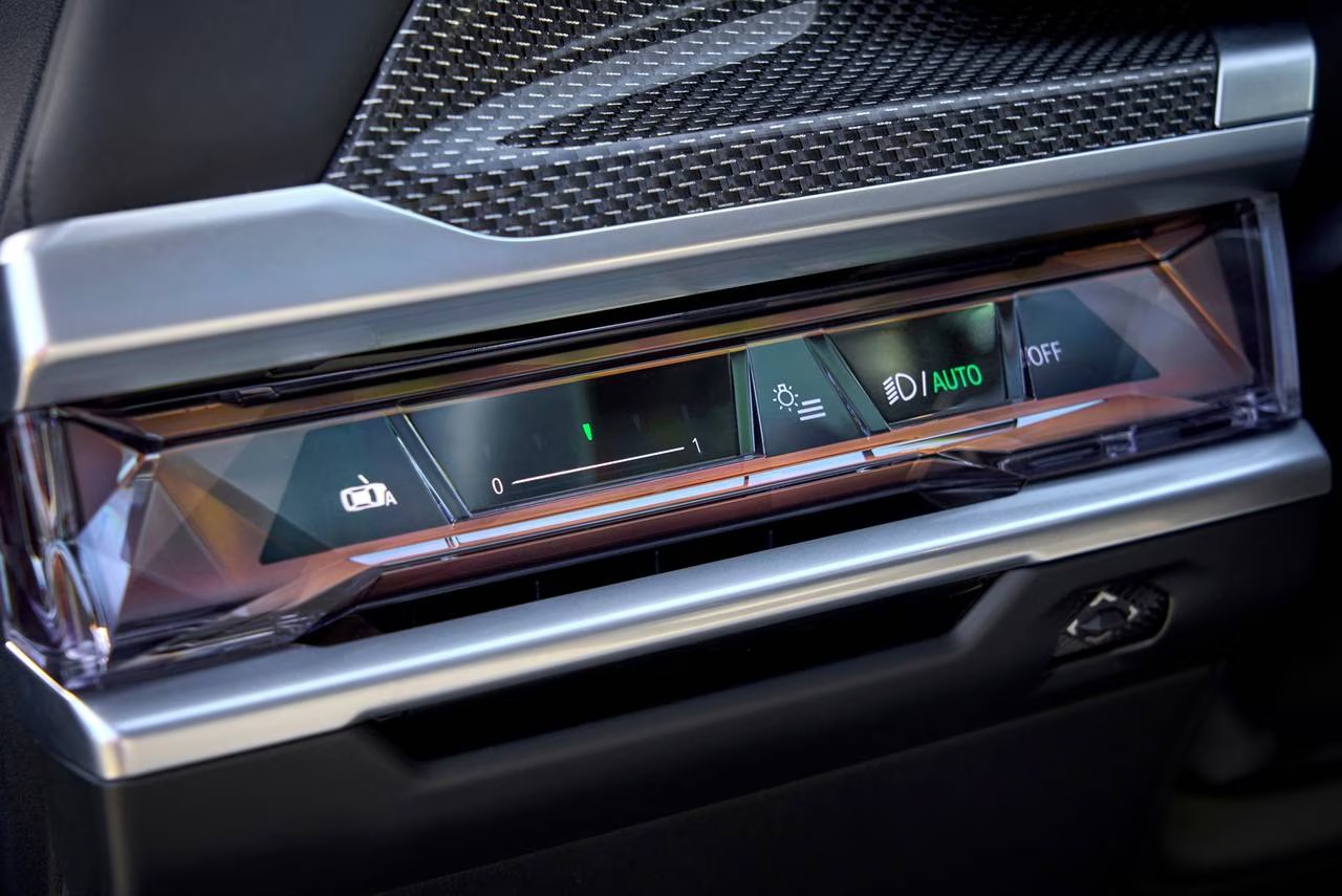 Apskats par BMW i7 2026, foto 8