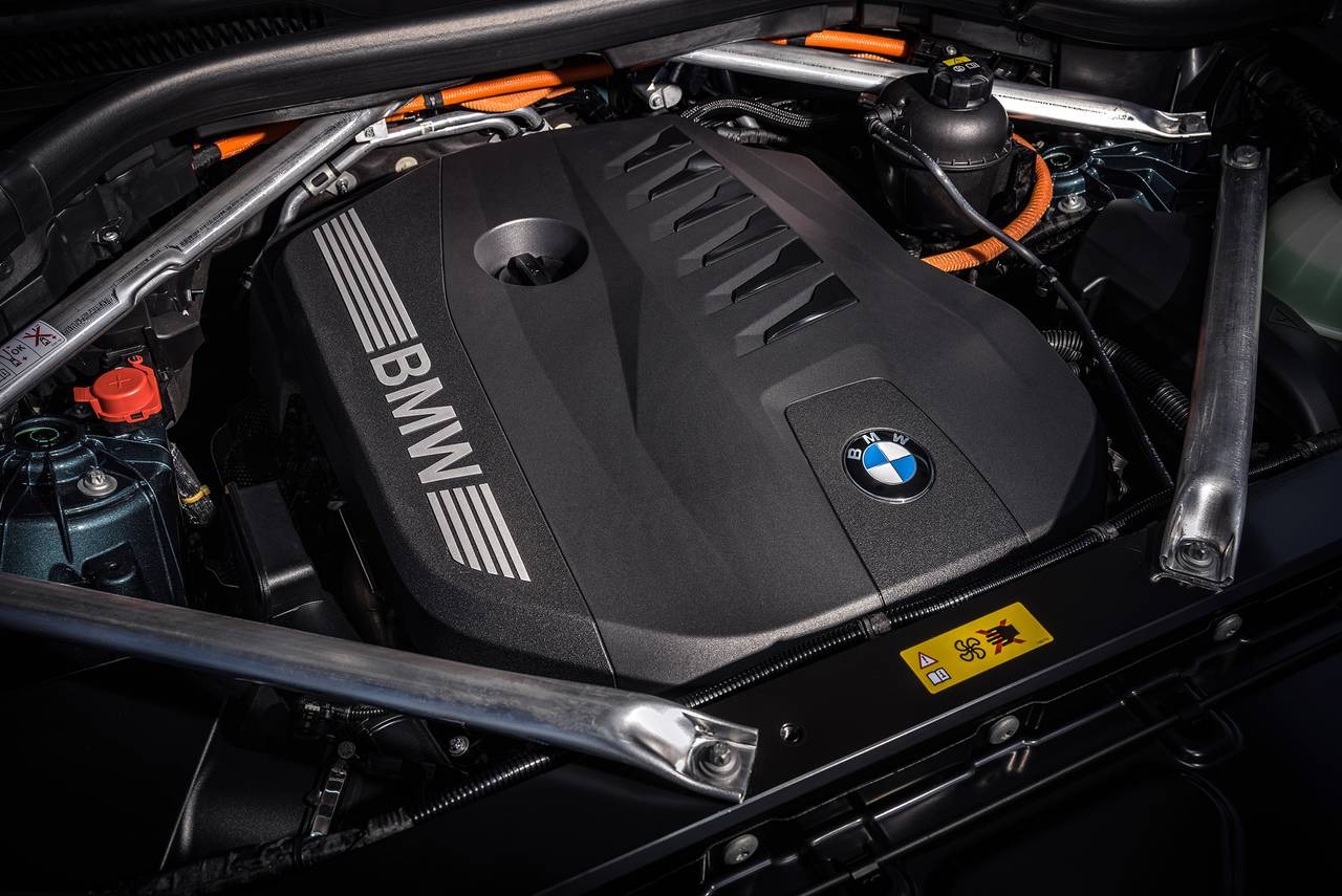Apskats par BMW X5 2026, foto 5