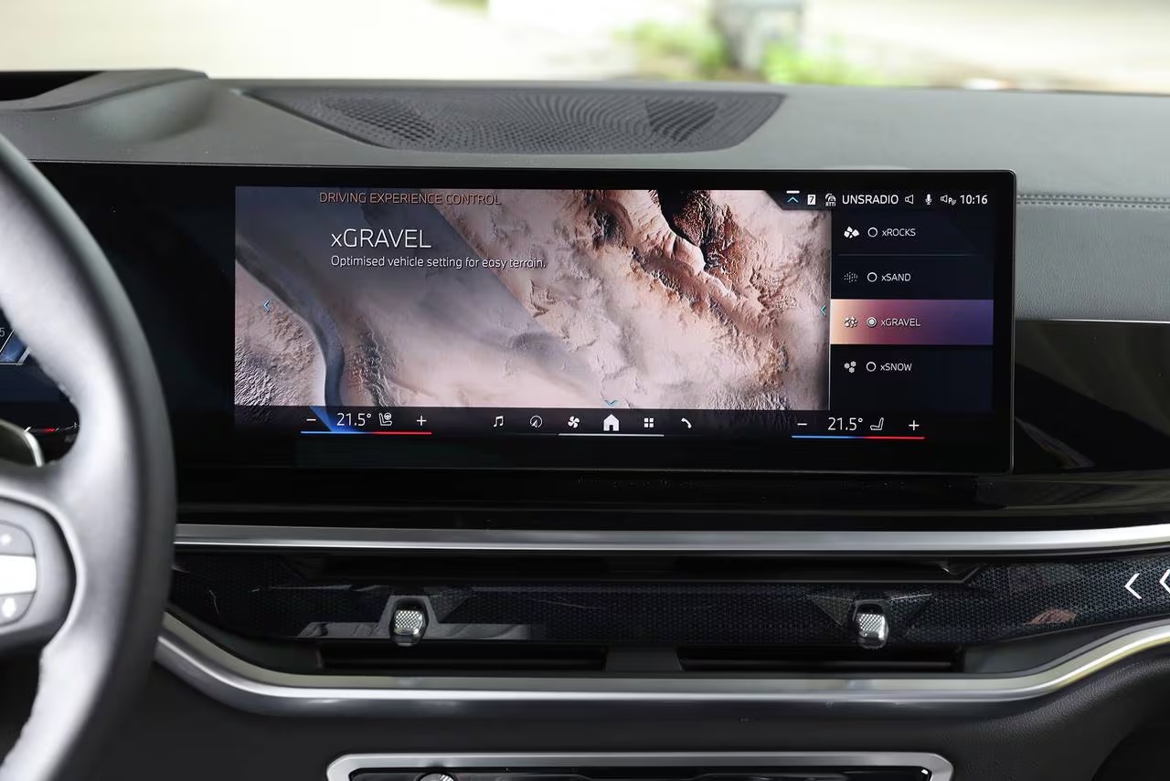 Apskats par BMW X5 2026, foto 9