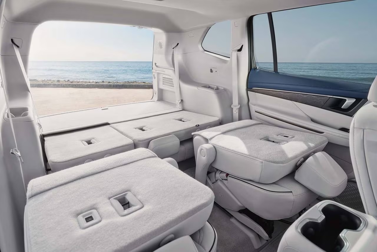 Apskats par Buick Enclave 2026, foto 13