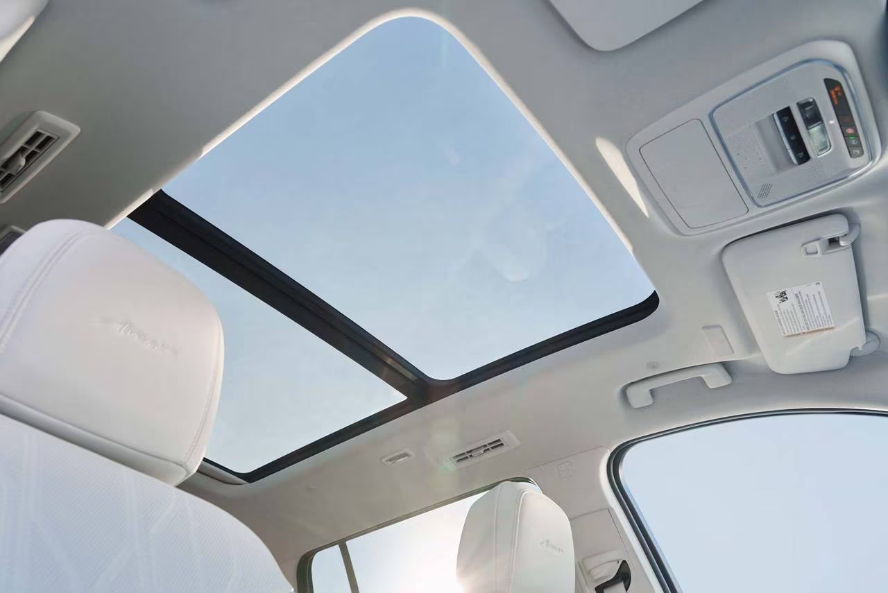Apskats par Buick Enclave 2026, foto 9
