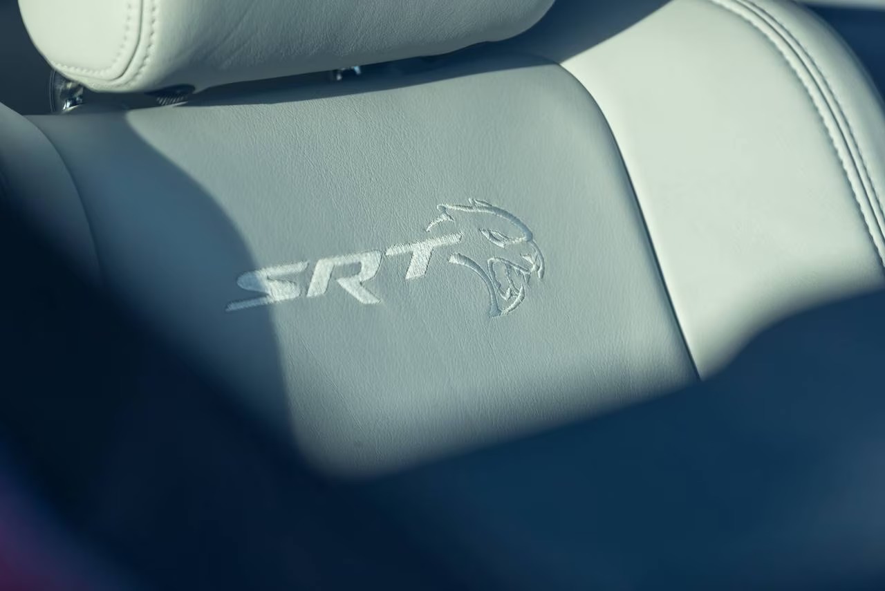 Apskats par Dodge Durango 2026, foto 9