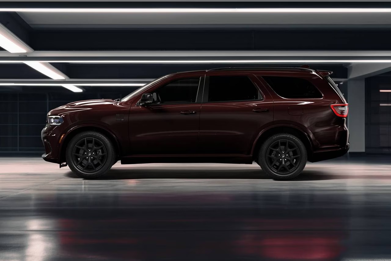 Apskats par Dodge Durango 2026, foto 5