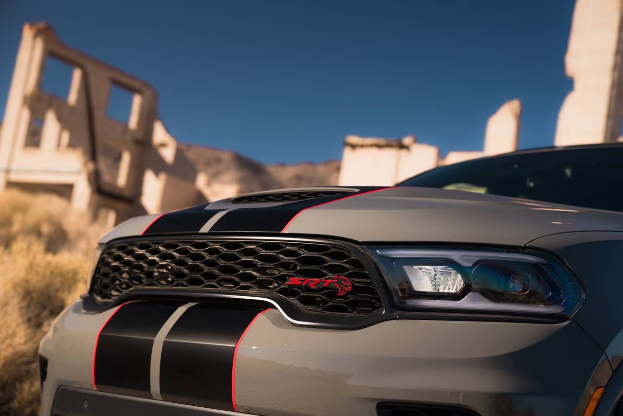 Apskats par Dodge Durango 2026, foto 6