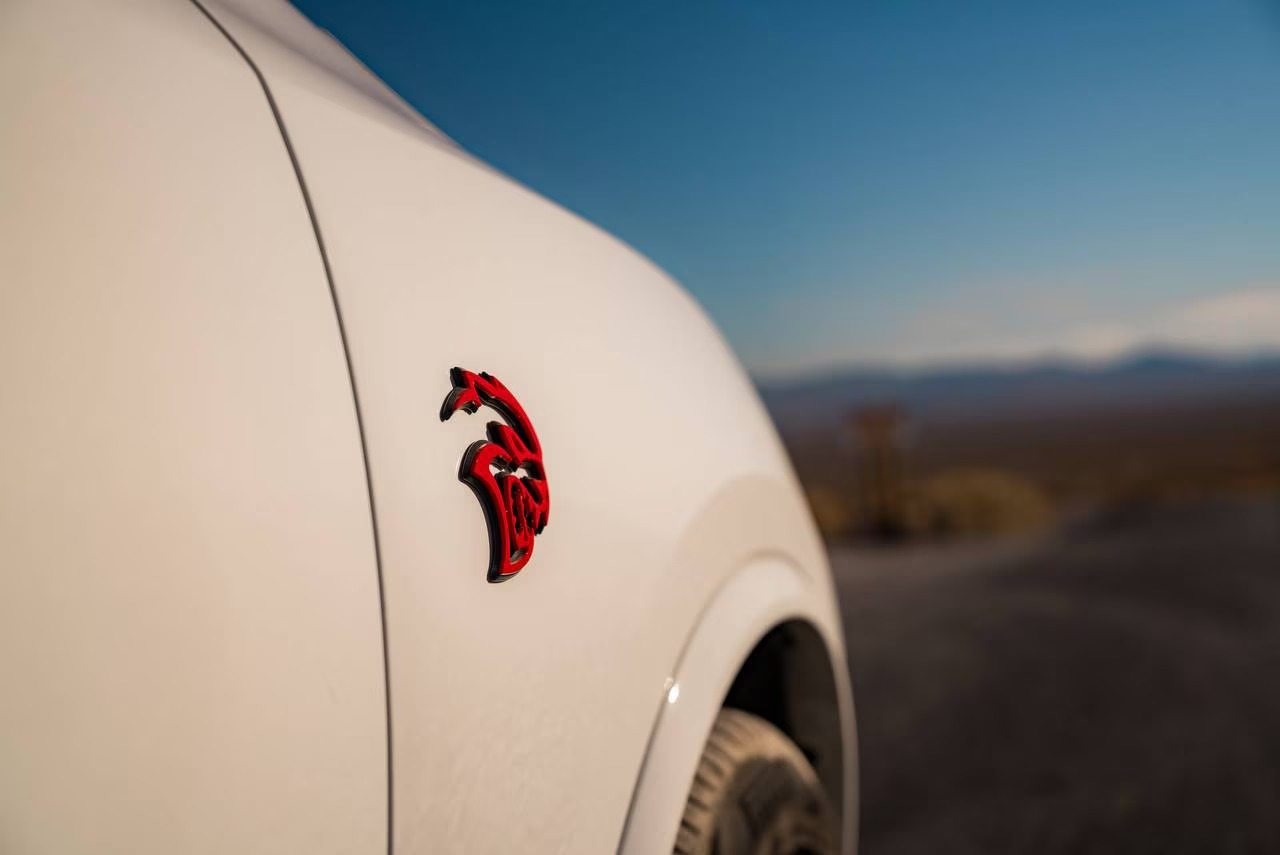 Apskats par Dodge Durango 2026, foto 4