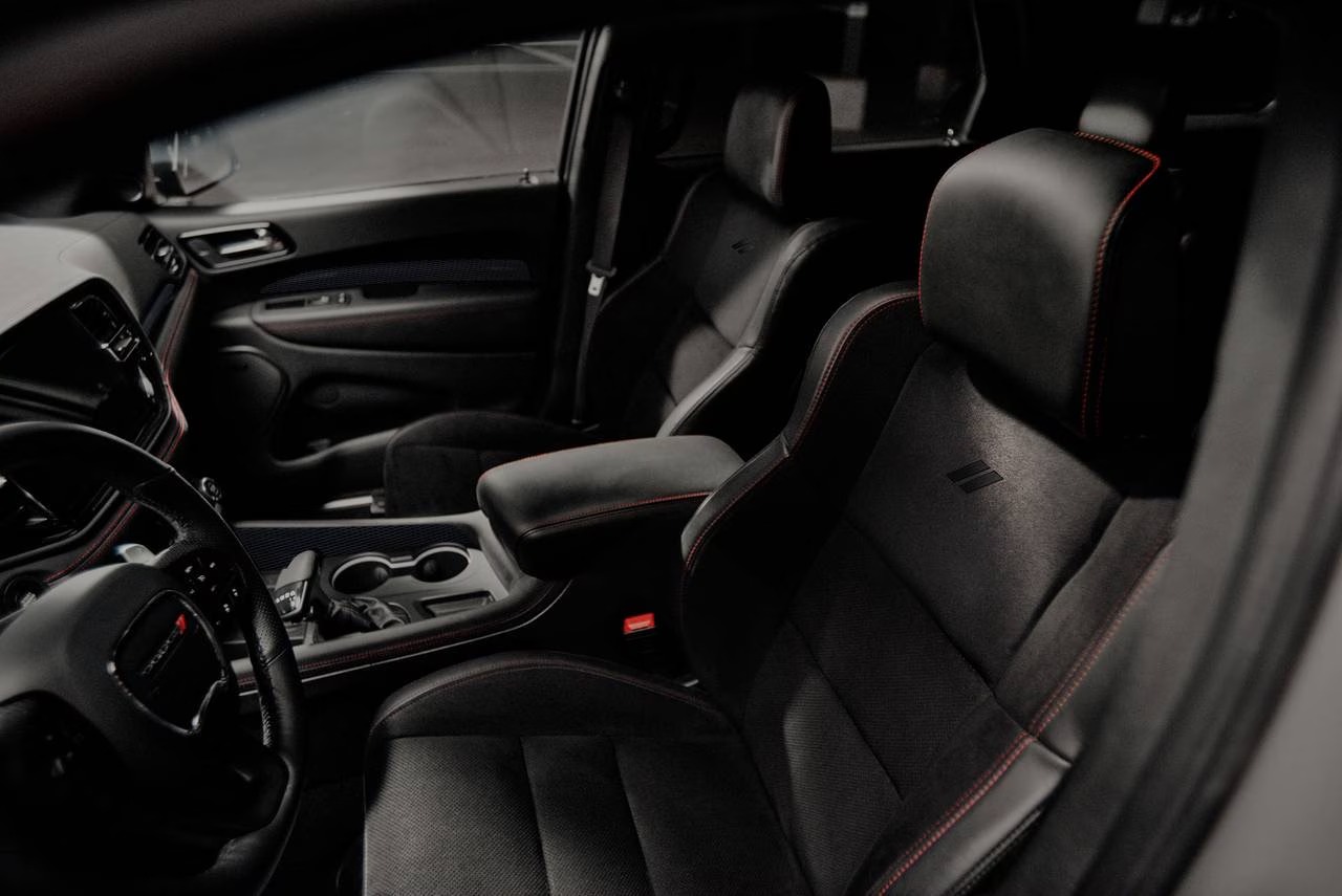Apskats par Dodge Durango 2026, foto 11