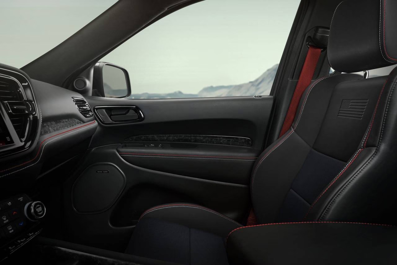Apskats par Dodge Durango 2026, foto 8