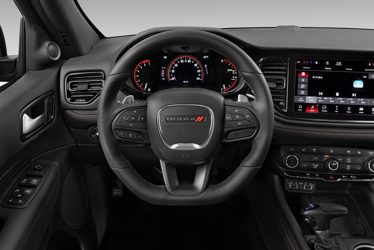 Apskats par Dodge Durango 2026, foto 13