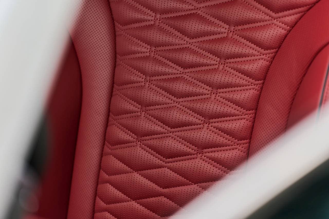 Apskats par Genesis G80 2026, foto 13