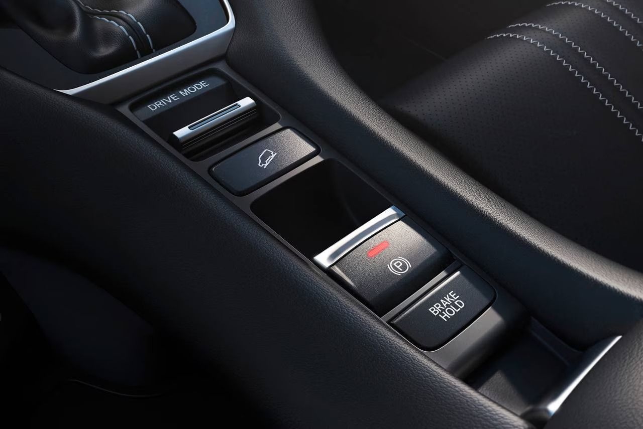Apskats par Honda HR-V 2026, foto 12