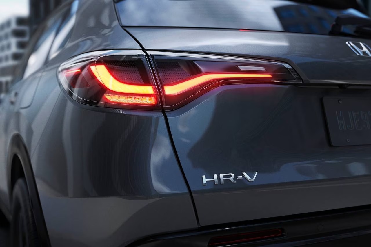 Apskats par Honda HR-V 2026, foto 7